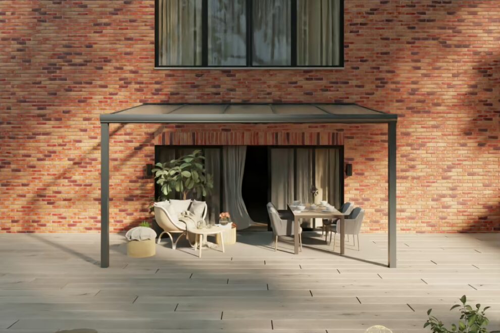 3D Overkapping configurator