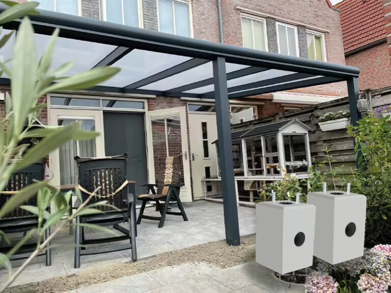 Fundering voor jouw veranda: essentieel of optioneel? - ForaVida®