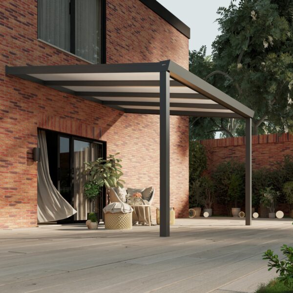 Terrasoverkapping kopen? Goedkope overkapping in je tuin